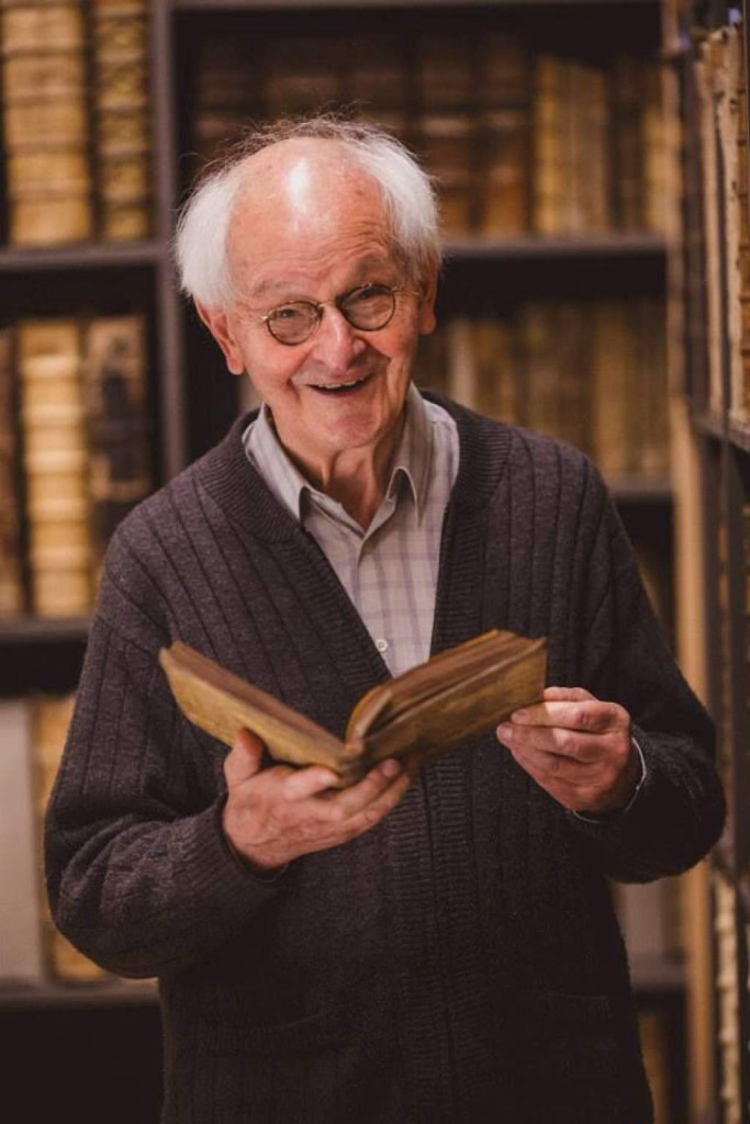 December 16-án köszöntjük Dr Jelenits István tanár urat 90 ...